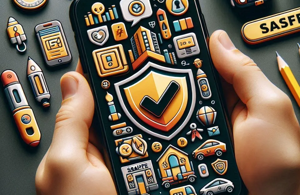 A História da psafe e Suas Inovações Tecnológicas