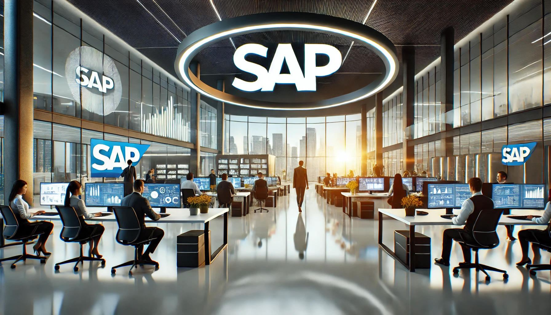 O que é a SAP e Como Funciona: Uma Visão Completa