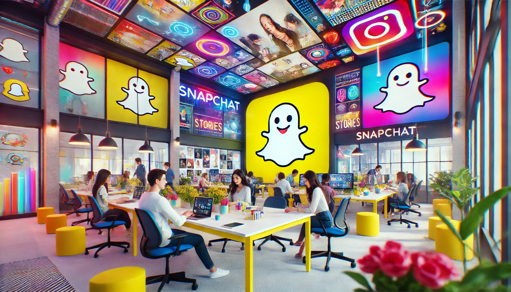 A História e Evolução do Snapchat: Tudo que Você Precisa Saber