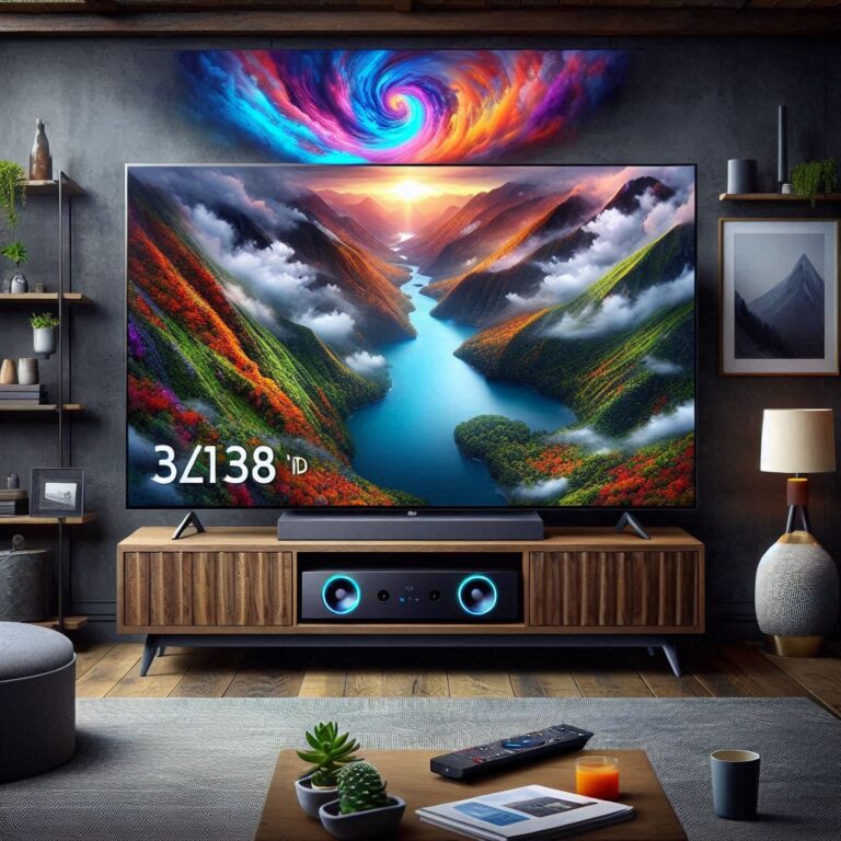 TCL QD MINI LED SMART TV 75” C755 4K UHD 2025