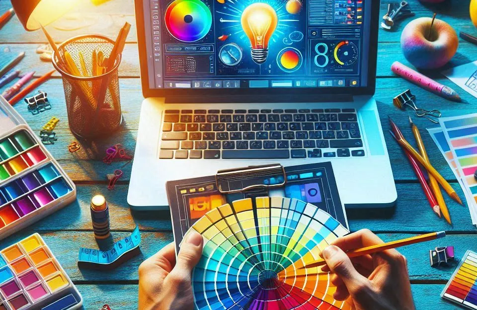 Tabela de cores em HTML: guia completo para criar páginas incríveis