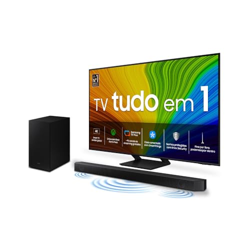 Principais 5 TV Smart 65 polegadas 4k Samsung