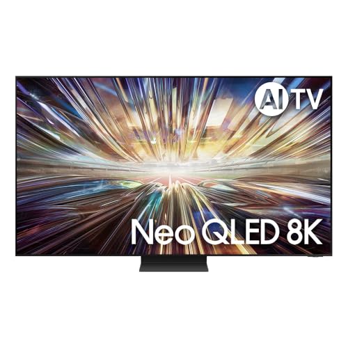 Melhores 5 Samsung AI big TV 85 NEO QLED 8k 85qn900d 2024