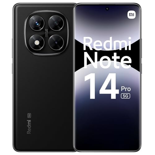 Top 5 Opções de Redmi note 14 pro max 5gb/128gb