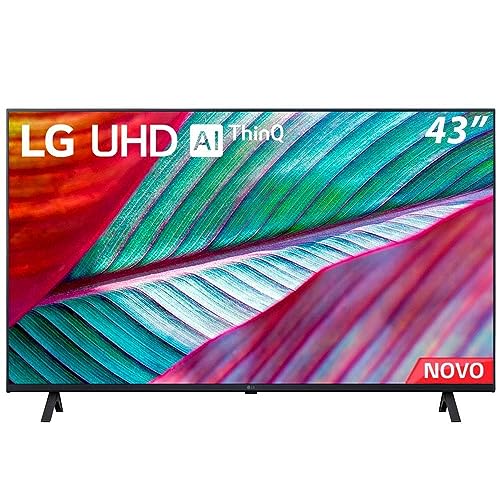 5 Melhores Modelos de TV lg oled 43