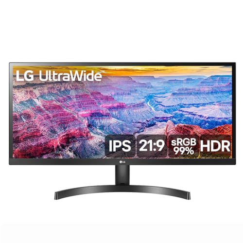 Top Cinco Modelos de monitor LG 29 polegadas ultrawide