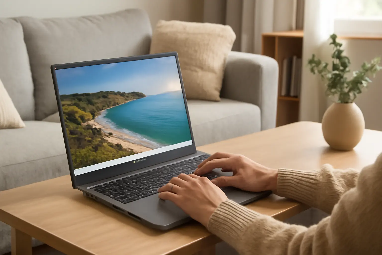 Notebook ASUS VivoBook Go 15: Desempenho e Durabilidade para o Dia a Dia