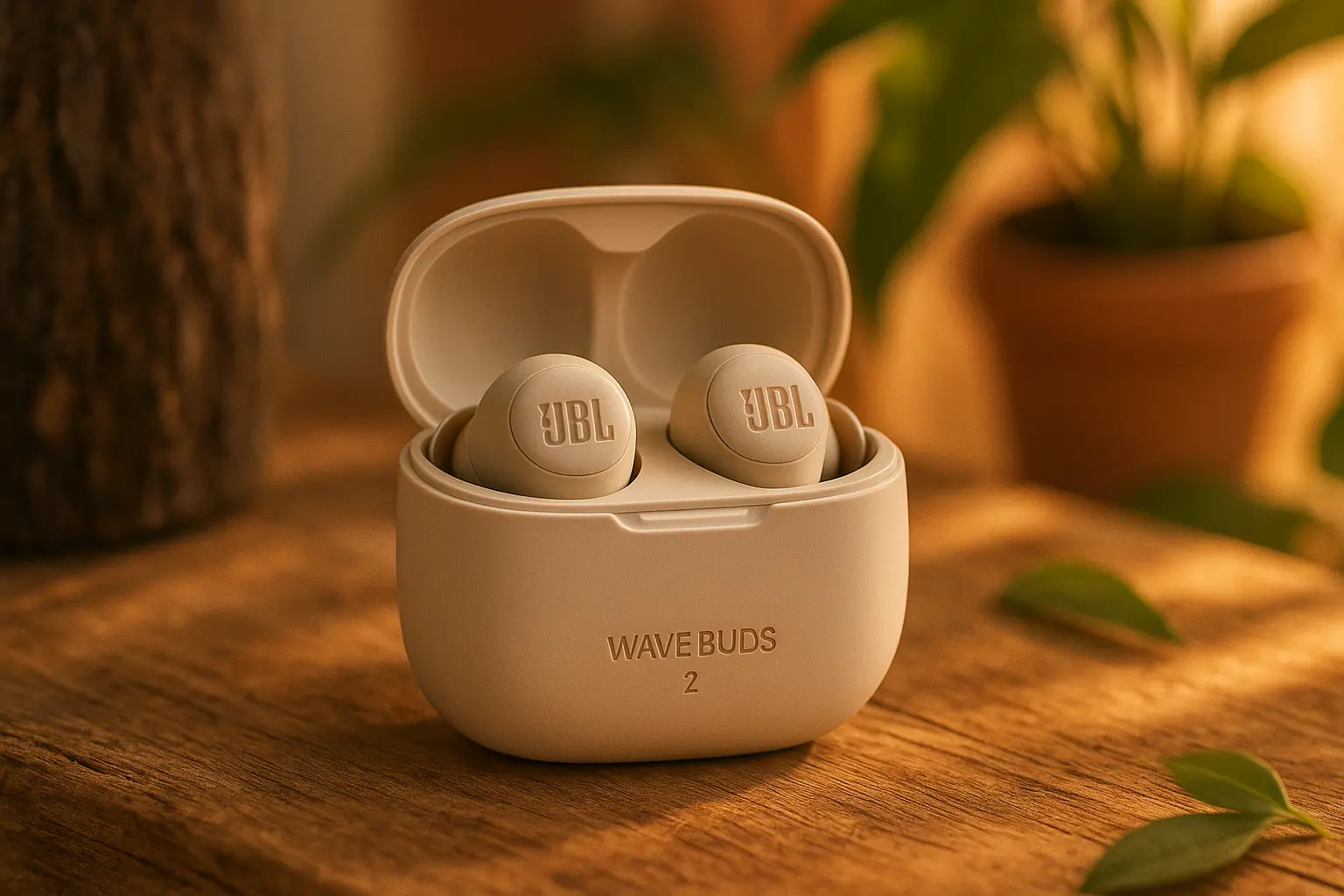 6 Melhores Fones Wave Buds 2 TWS JBL Compactos e Eficientes