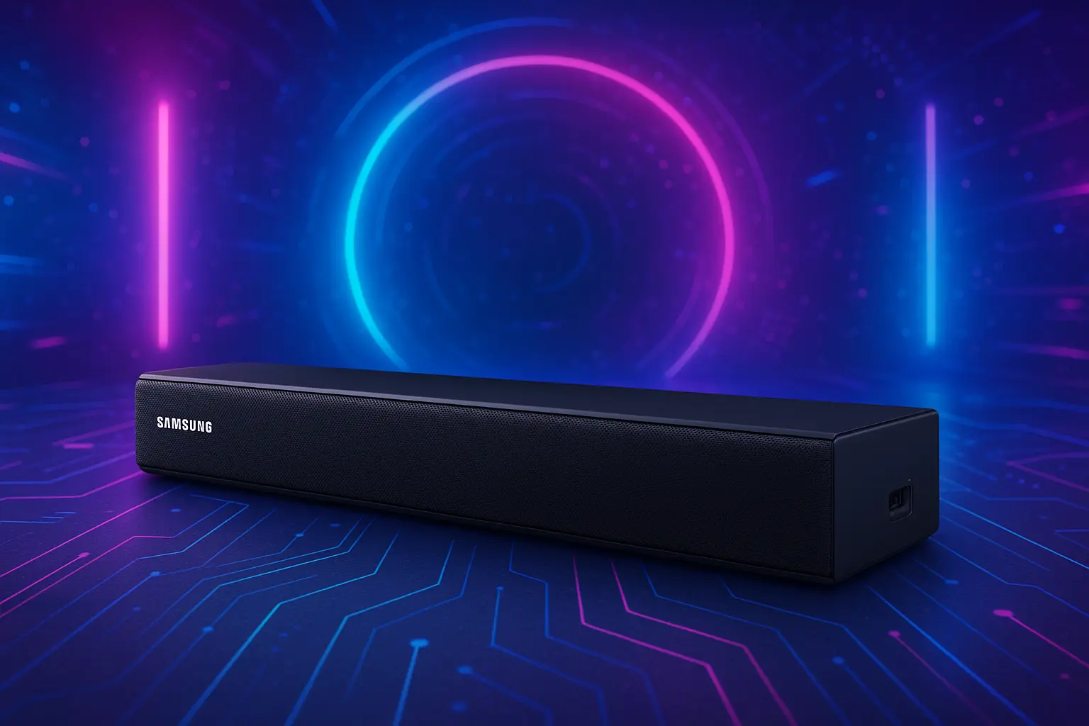Sob medida para sua sala: 3 soundbars Samsung ideais