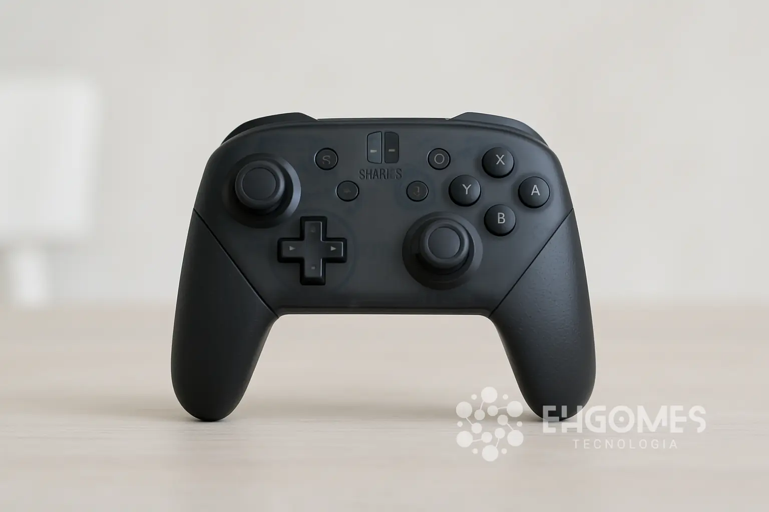 Controle Pro Nintendo Switch com até 25% OFF na Amazon