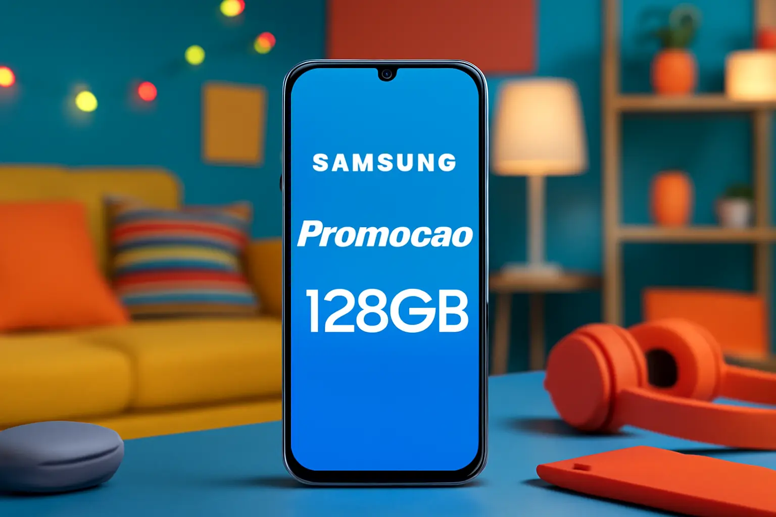 Guia de Compra: 6 Melhores Celulares Samsung Promoção 128GB com Estoque ...
