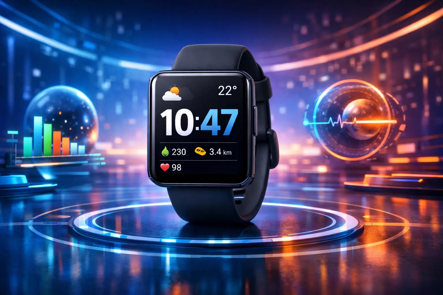 Work from home: 6 smartwatch ideais para produtividade